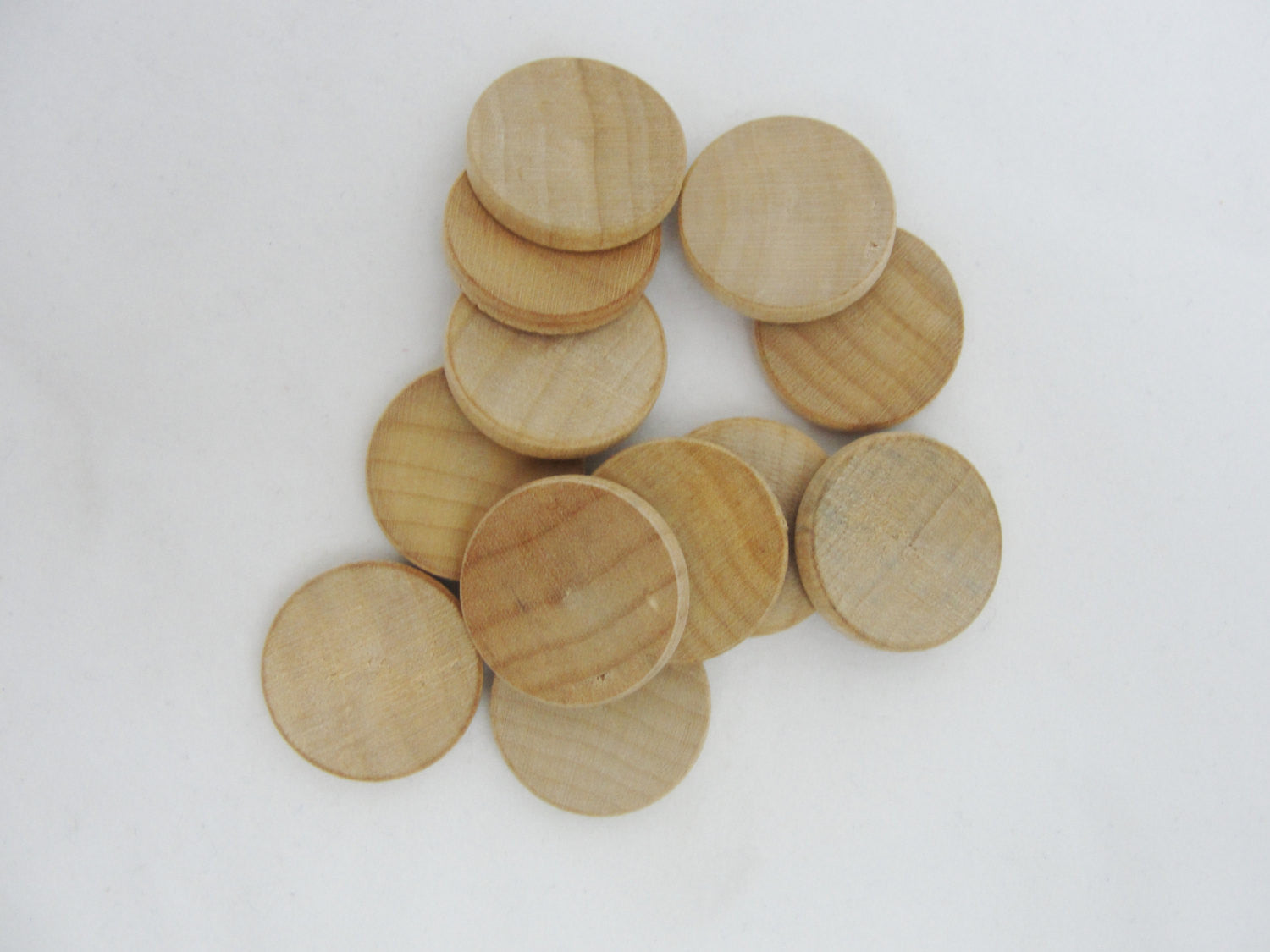 Wooden Discs, circles, and domed discs – Craft Supply House