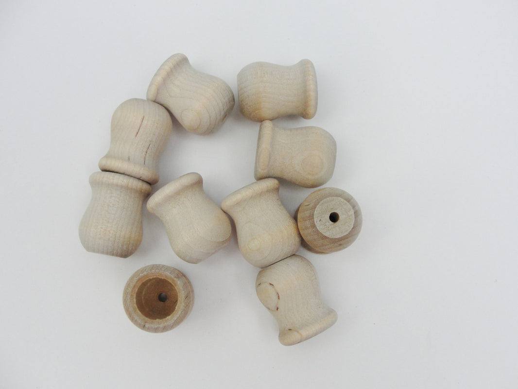 Wooden craft parts – Craft Supply House