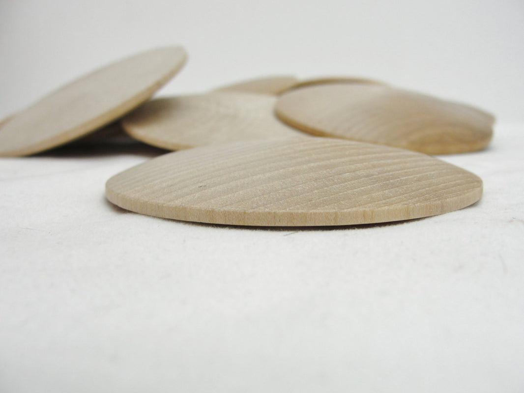 Wooden Discs, circles, and domed discs – Craft Supply House